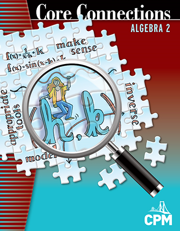 IXL skill plan | Algebra 2 plan for CPM Core Connections