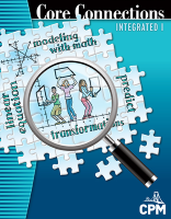 IXL skill plan | Integrated I plan for CPM Core Connections