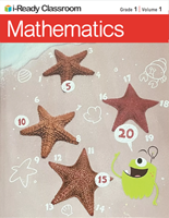 IXL skill plan | 1st Grade plan for i-Ready Classroom Mathematics (2020)