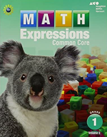 IXL skill plan | 1st grade plan for Math Expressions 2013