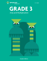 IXL skill plan | 3rd grade plan for Open Up Resources