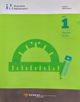 IXL skill plan | 8th grade plan for Open Up Resources