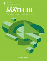 IXL skill plan | Integrated Math III plan for Open Up Resources