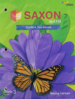 IXL skill plan | Grade 3 (Larson) plan for Saxon Math