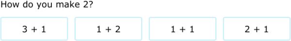 IXL - Make a number using addition - sums up to 10 (Kindergarten maths ...