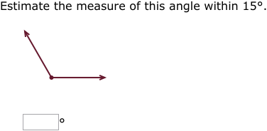 IXL - Angle measures (Grade 10 maths practice)