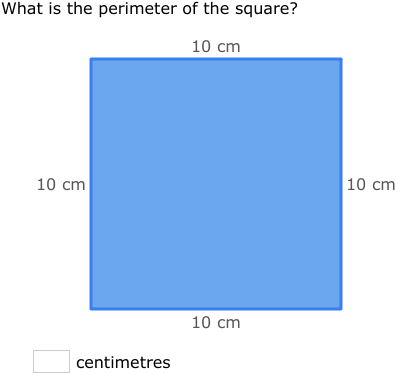 IXL - Perimeter of rectangles (Grade 3 maths practice)