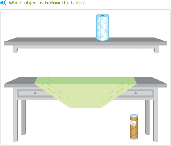 IXL - Inside and outside, above and below, next to and beside ...