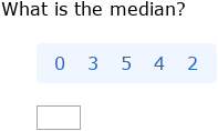 IXL - Calculate mean, median, mode and range (Grade 7 maths practice)