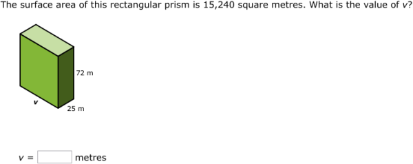 IXL - Surface area and volume review (Grade 11 maths practice)