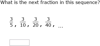 IXL - Geometric sequences (Grade 8 maths practice)