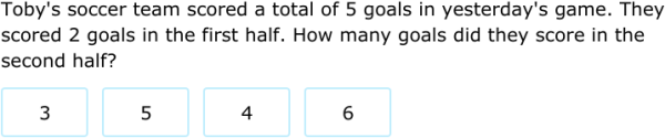 IXL - Subtraction word problems - numbers up to 10 (Kindergarten maths ...