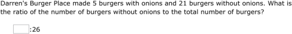 IXL - Write a ratio: word problems (Grade 5 maths practice)