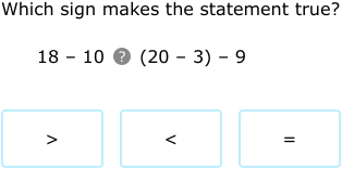 IXL - Multi-step inequalities (Grade 3 maths practice)