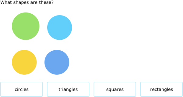 IXL - Identify two-dimensional shapes (Grade 3 maths practice)