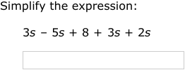 IXL - Add, subtract and multiply linear expressions (Grade 7 maths ...