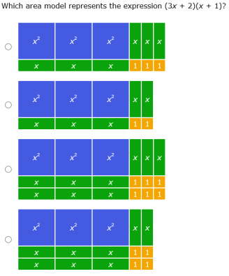 IXL - Multiply two polynomials using algebra tiles (Grade 10 maths ...