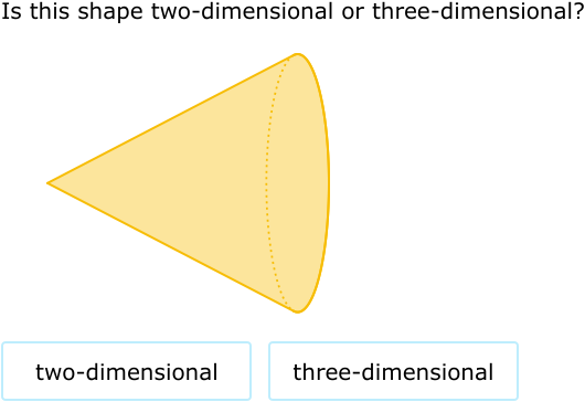 IXL - Two-dimensional and three-dimensional shapes (Kindergarten maths ...