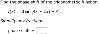 IXL - Find properties of sine functions (Grade 12 maths practice)