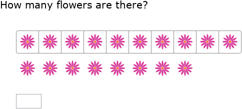 IXL - Counting - up to 100 (Grade 1 maths practice)