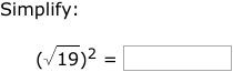 IXL - Relationship between squares and square roots (Grade 8 maths ...