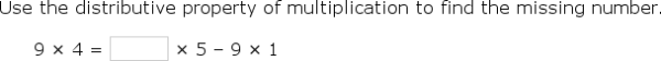 IXL - Distributive property: find the missing factor (Grade 3 maths ...