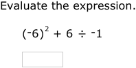 IXL - Evaluate numerical expressions involving exponents (Grade 7 maths ...