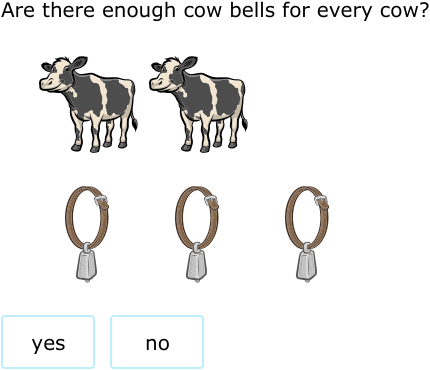 IXL - Are there enough? (Preschool maths practice)