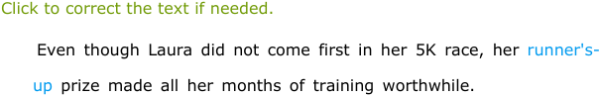 IXL - Identify and correct errors with compound and joint possession ...