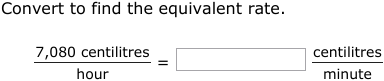 IXL - Convert rates and measurements: metric units (Grade 8 maths practice)