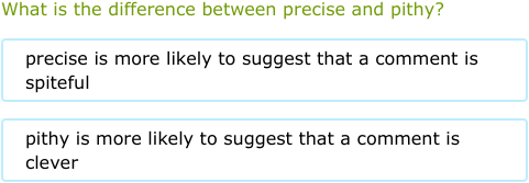 IXL - Describe the difference between related words (Grade 7 English ...