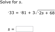 IXL - Solve radical equations (Grade 12 maths practice)