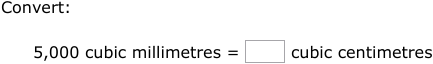 IXL - Convert square and cubic units of length (Grade 6 maths practice)