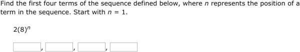 IXL - Evaluate variable expressions for number sequences (Grade 7 maths practice)