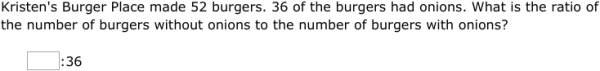 IXL - Write a ratio: word problems (Grade 6 maths practice)