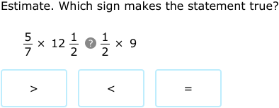 IXL - Estimate products and quotients of fractions and mixed numbers ...