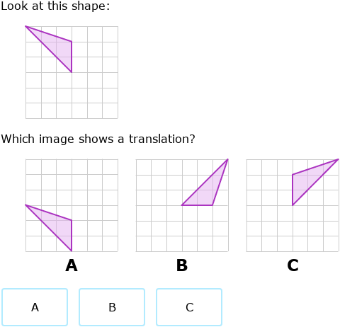 IXL - Identify reflections, rotations and translations (Grade 7 maths ...