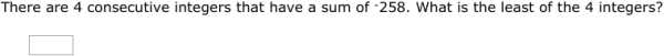 IXL - Consecutive integer problems (Grade 10 maths practice)