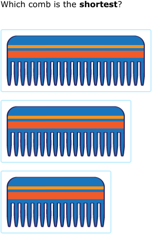 IXL - Long and short (Grade 2 maths practice)