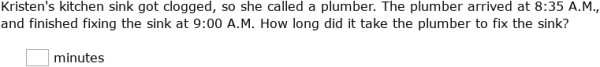 IXL - Elapsed time word problems (Grade 3 maths practice)