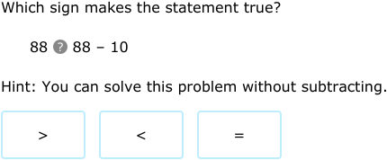 IXL - Solve inequalities using addition and subtraction shortcuts ...