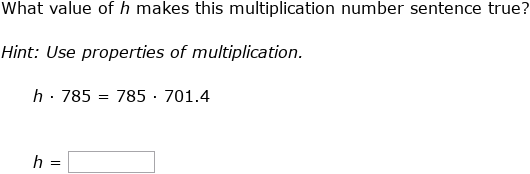 IXL - Solve equations using properties (Grade 7 maths practice)