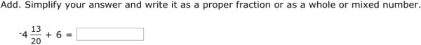 IXL - Add and subtract rational numbers (Grade 9 maths practice)
