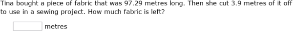 IXL - Word problems: mixed review (Grade 9 maths practice)