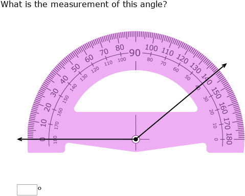 IXL - Name, measure and classify angles (Grade 7 maths practice)