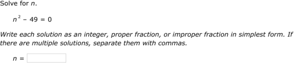IXL - Solve a quadratic equation by factorising (Grade 9 maths practice)