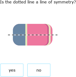 IXL - Identify lines of symmetry (Grade 4 maths practice)