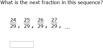 IXL - Number sequences: mixed review (Grade 8 maths practice)