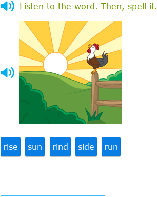 IXL - Put two syllables together to create a word: easier (Grade 2 ...