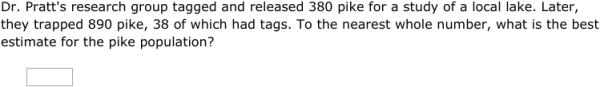 IXL - Estimate population size using proportions (Grade 7 maths practice)